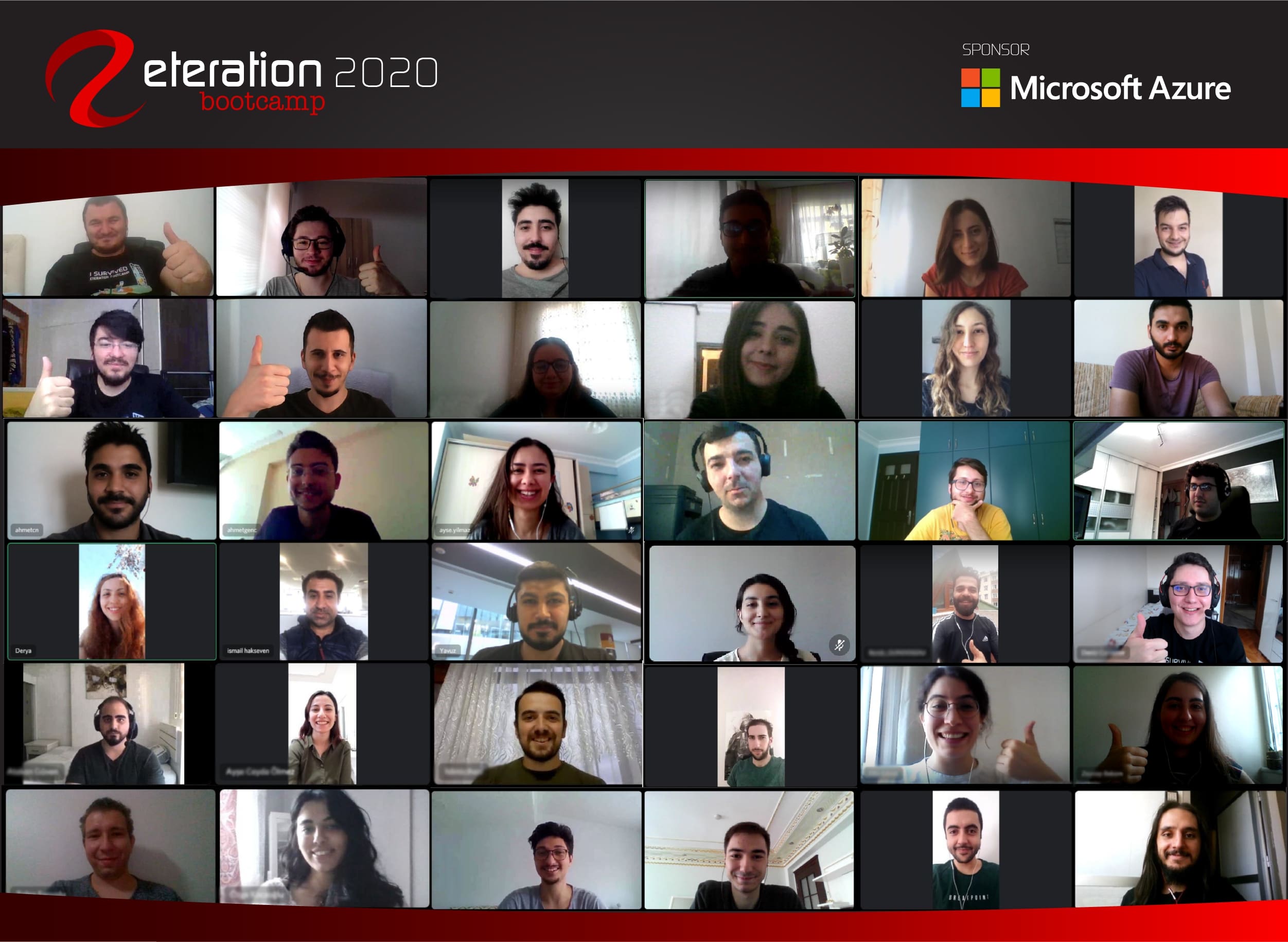 Eteration Bootcamp | Home